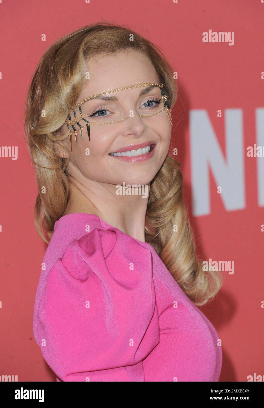 Los Angeles, CA. 2nd Feb, 2023. Izabella Miko at arrivals for YOUR ...