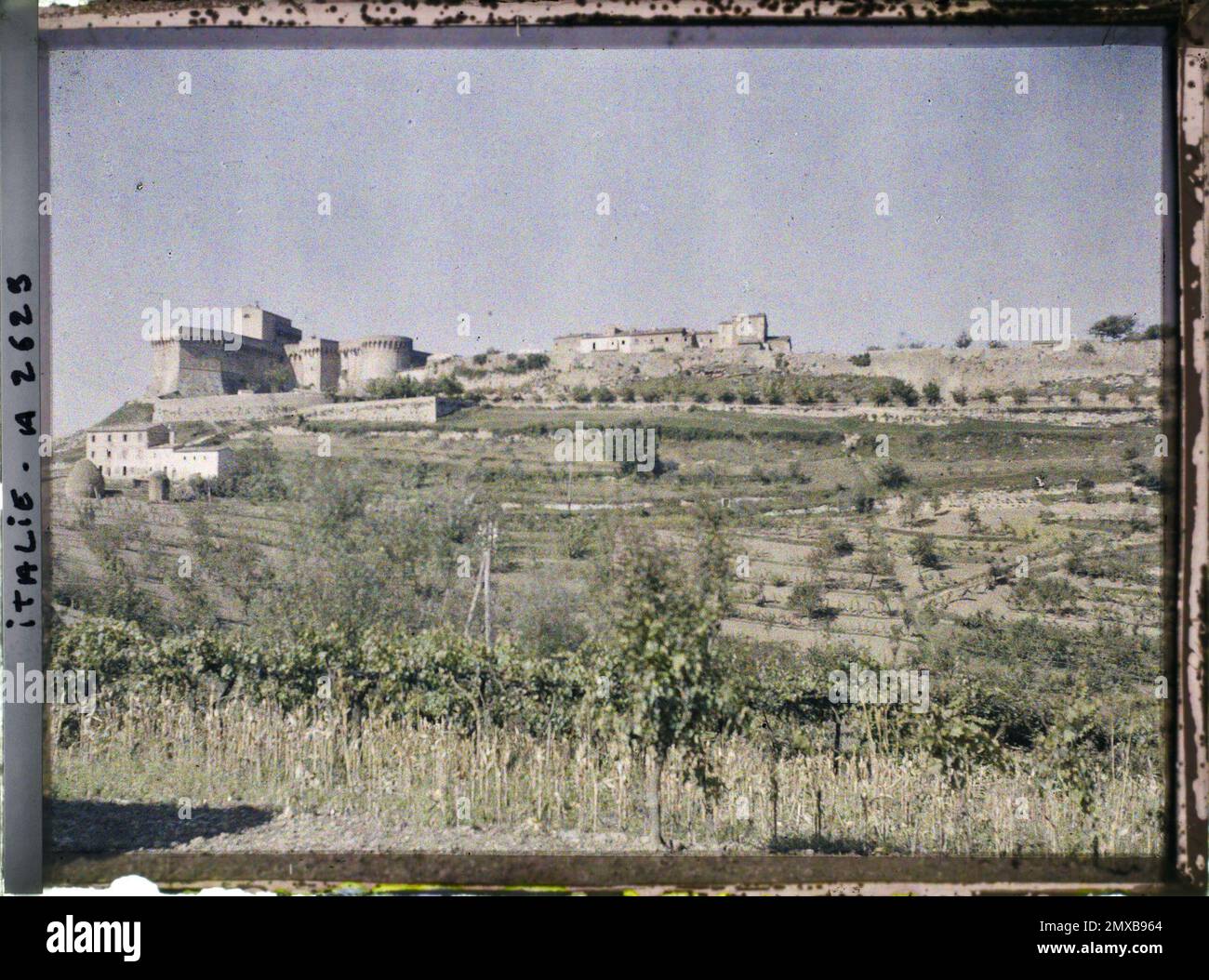 Landscape agriculture breeding fortified architecture fortress hi-res ...