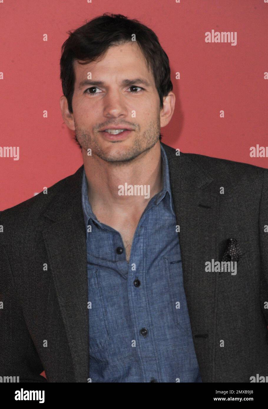 Los Angeles, CA. 2nd Feb, 2023. Ashton Kutcher at arrivals for YOUR ...