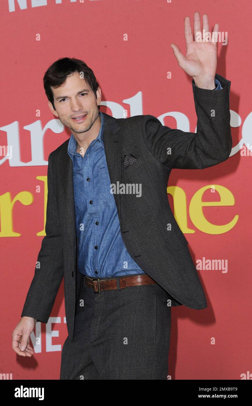 Los Angeles, CA. 2nd Feb, 2023. Ashton Kutcher at arrivals for YOUR ...