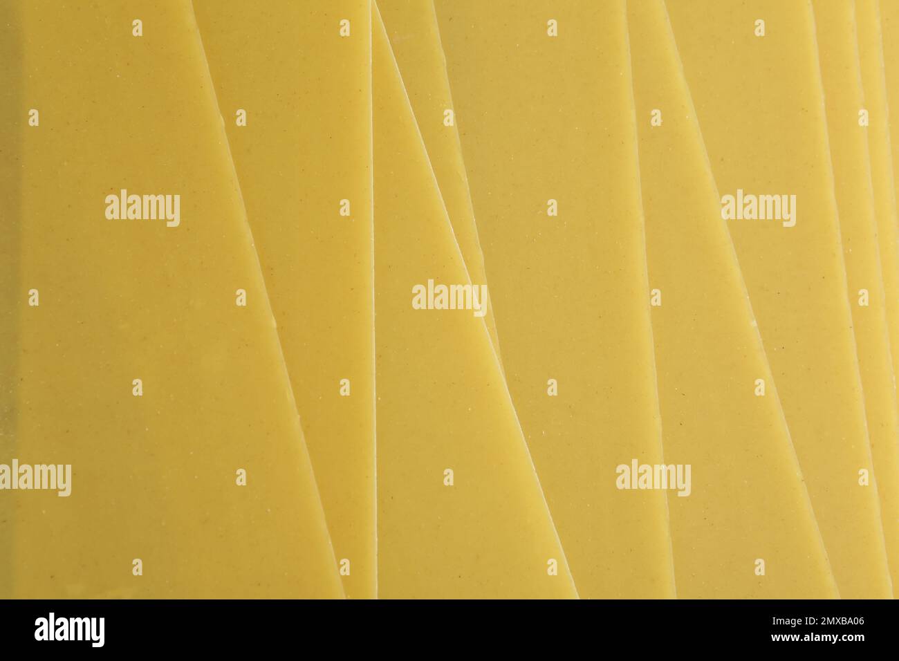 Pile of dry lasagna sheets as background, closeup Stock Photo - Alamy