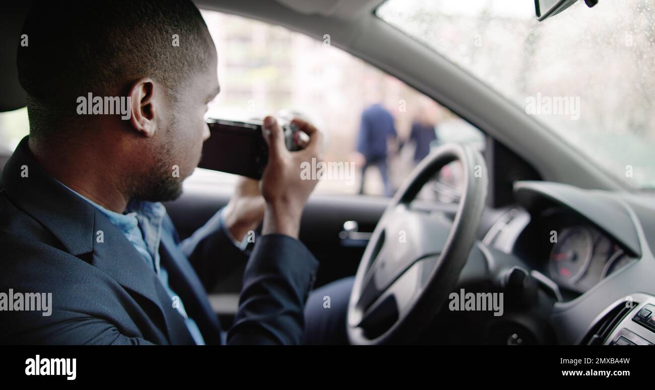 Private investigator affair hi-res stock photography and images - Alamy