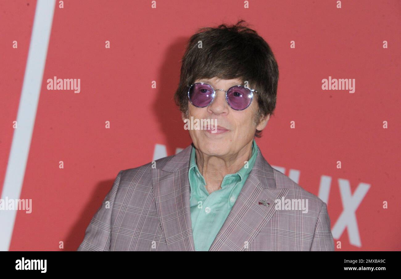 Los Angeles, CA. 2nd Feb, 2023. Elliot Easton at arrivals for YOUR ...