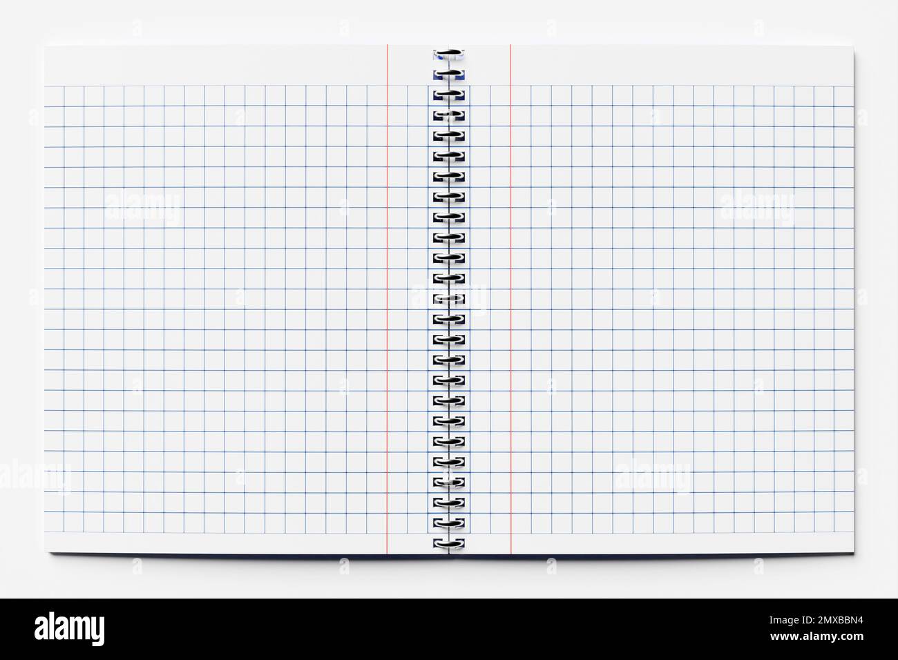 Square background illustration with a grid in the center and a border ...