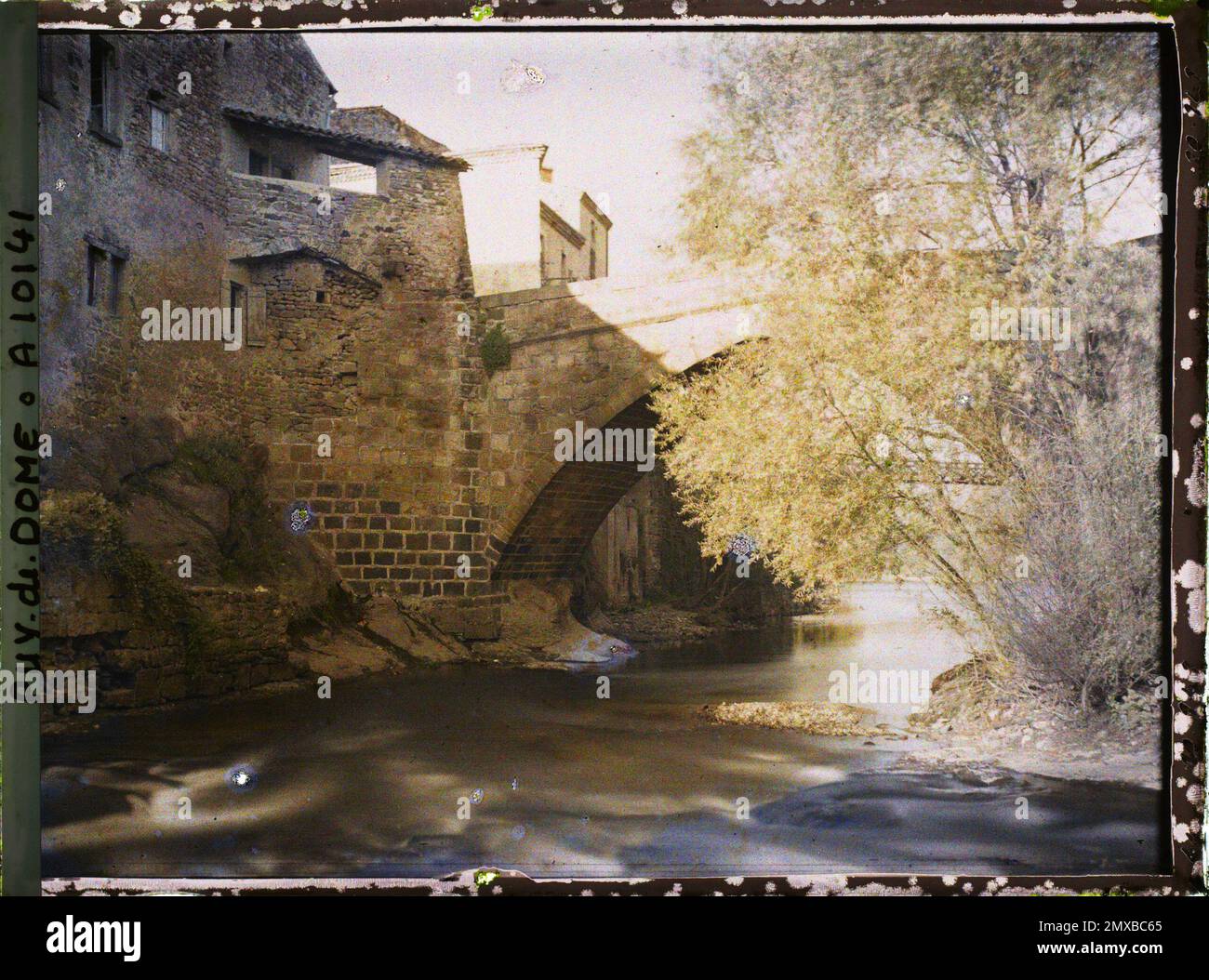 Civil engineering river hydrography bridge habitat architecture hi-res stock photography and ...