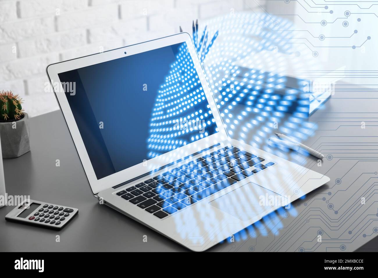 Unique device identification hi-res stock photography and images - Alamy