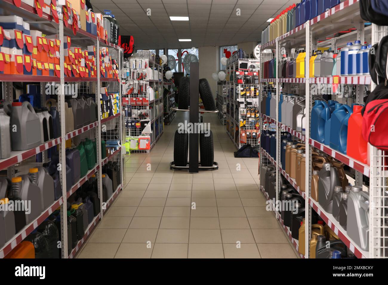 Car care products hi-res stock photography and images - Alamy