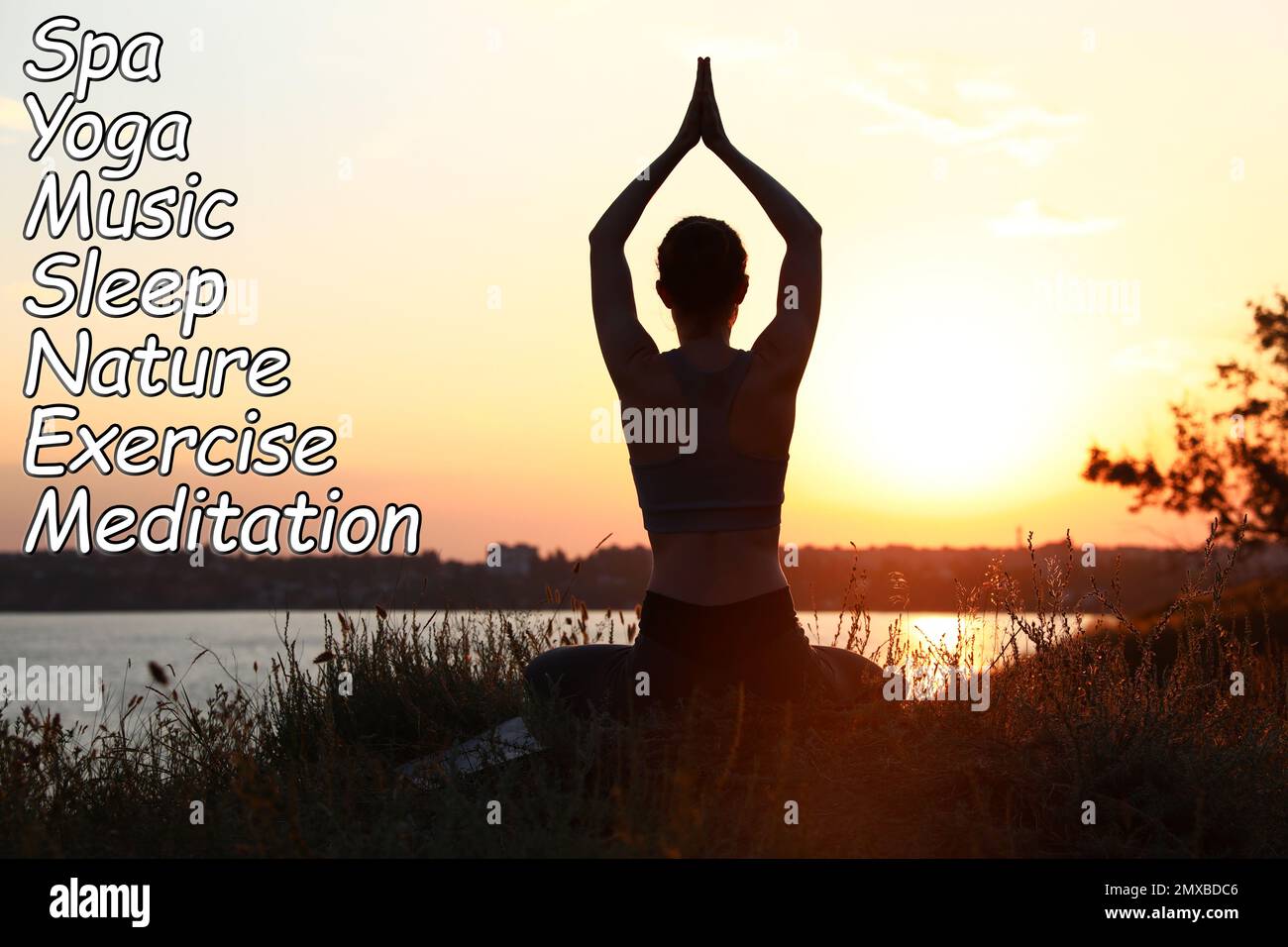 Stress management techniques hi-res stock photography and images - Alamy