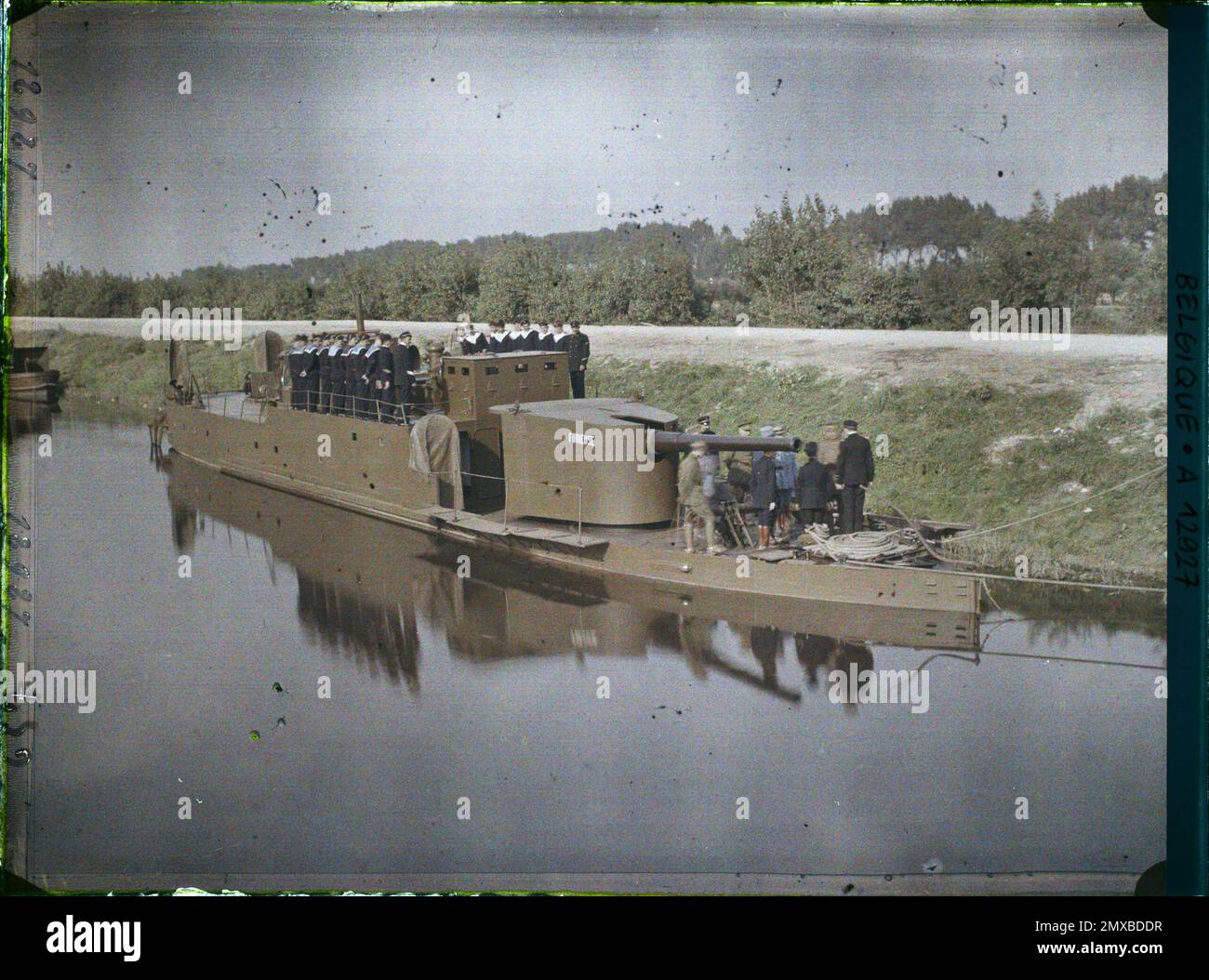 Belgium cannoniere hi-res stock photography and images - Alamy