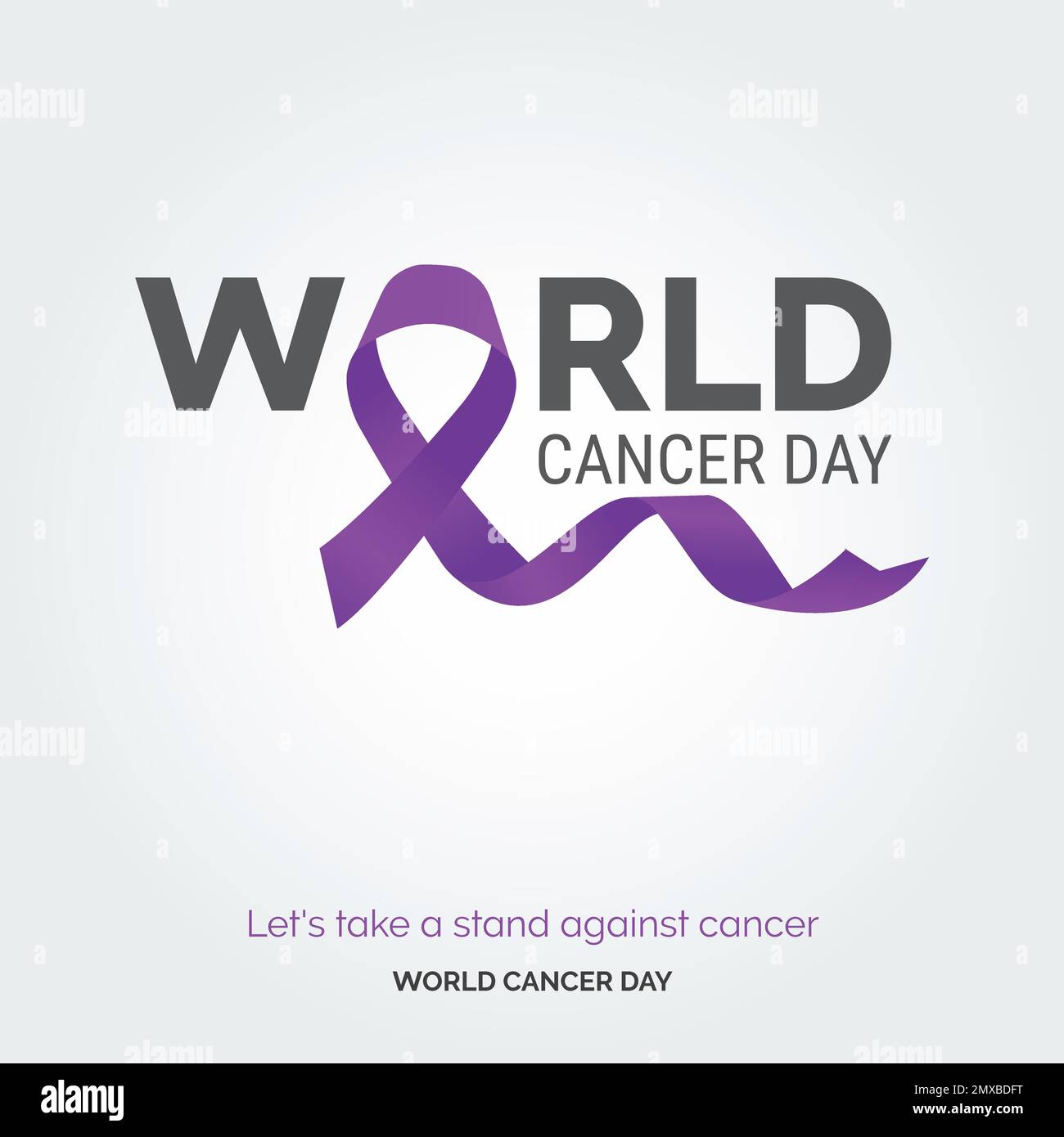 Stand cancer Stock Vector Images - Alamy