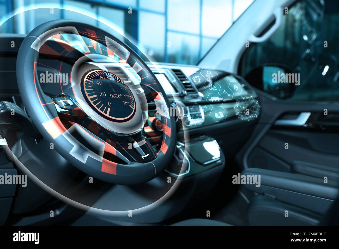 Graphical user interface background hi-res stock photography and images ...