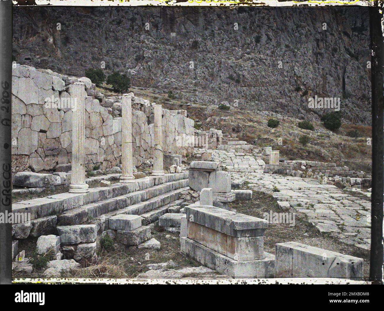 Greco roman polytheism hi-res stock photography and images - Alamy