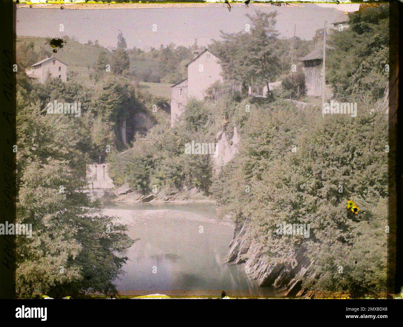 Annecy region, France , 1917-1918 - Rhône -Alpes - Léon Busy - (June ...