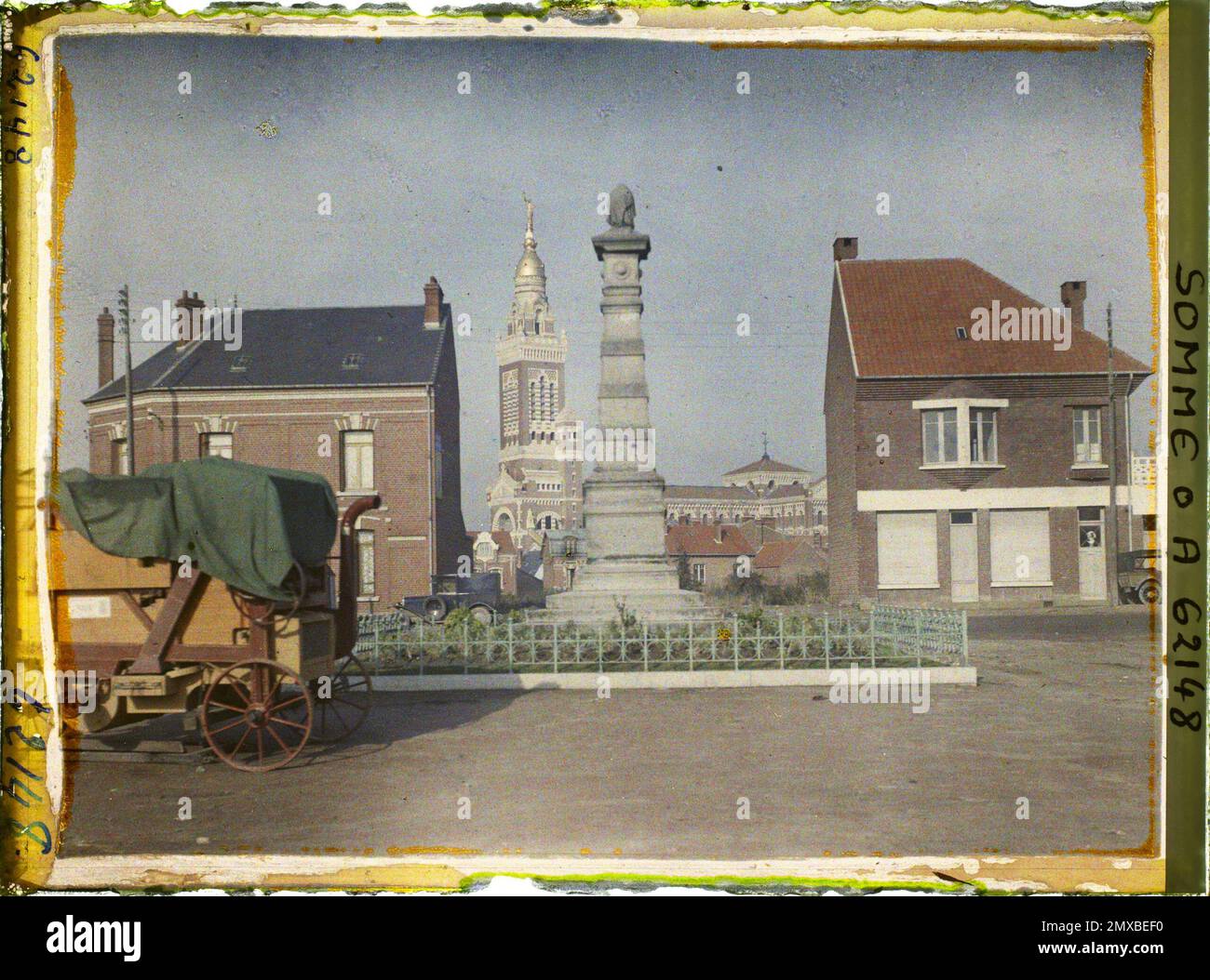 Albert , France , 1929 - French provinces - Stéphane Passet - (March 26 ...