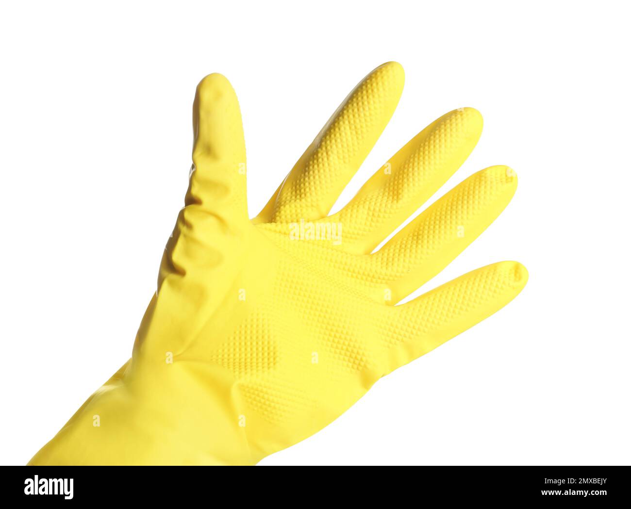 Professional cleaner girl in Cut Out Stock Images & Pictures - Alamy