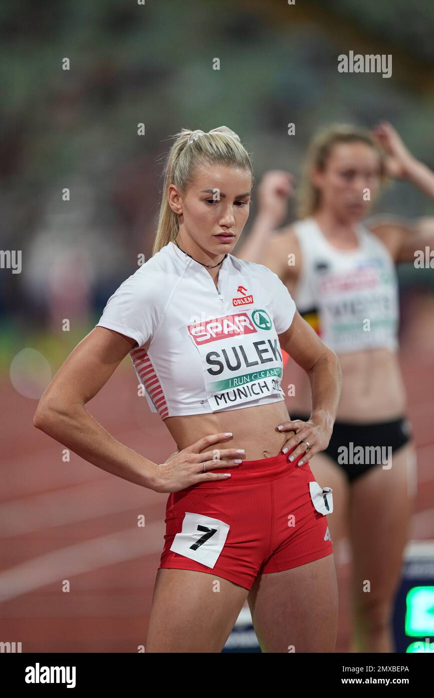 Adrianna sulek munich 2022 hi-res stock photography and images - Alamy