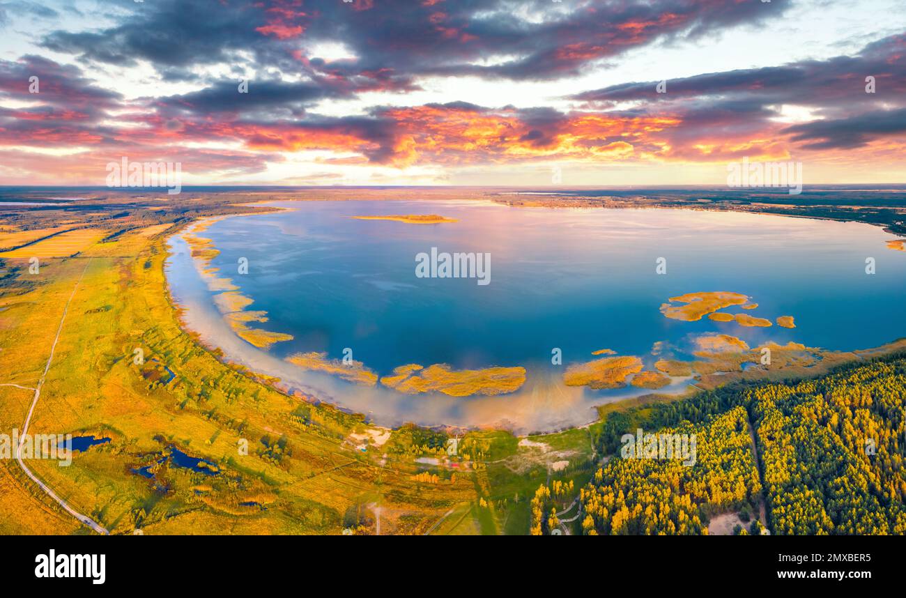 Shatsky national nature park hi-res stock photography and images - Alamy