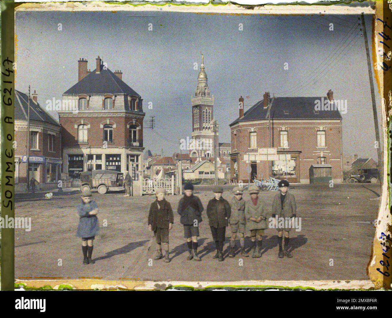 Albert , France , 1929 - French provinces - Stéphane Passet - (March 26 ...