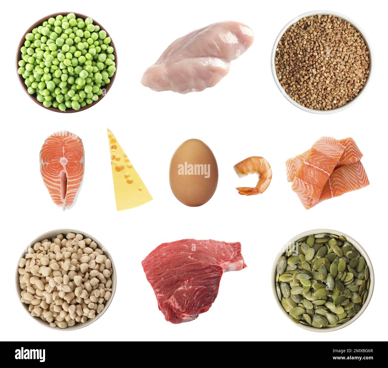 Rich in protein Cut Out Stock Images & Pictures - Alamy