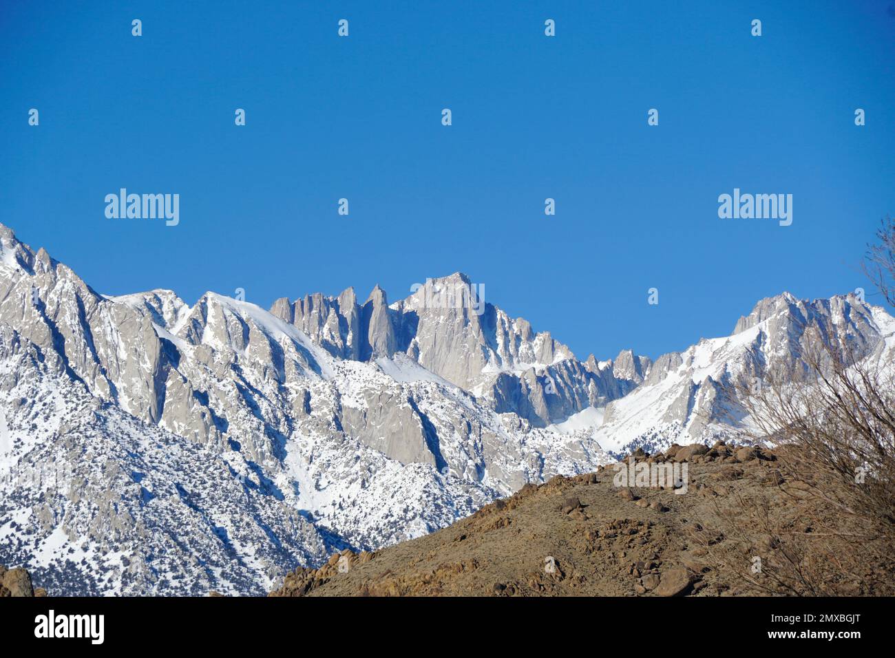 Whitney peak hi-res stock photography and images - Alamy