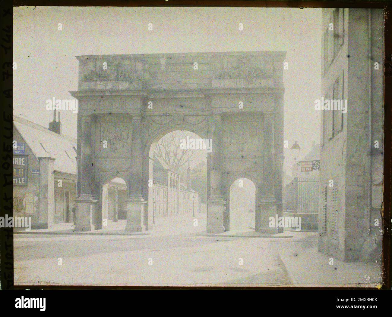 Nancy , France , 1914-1915 - Devastated zones, North and East of France ...