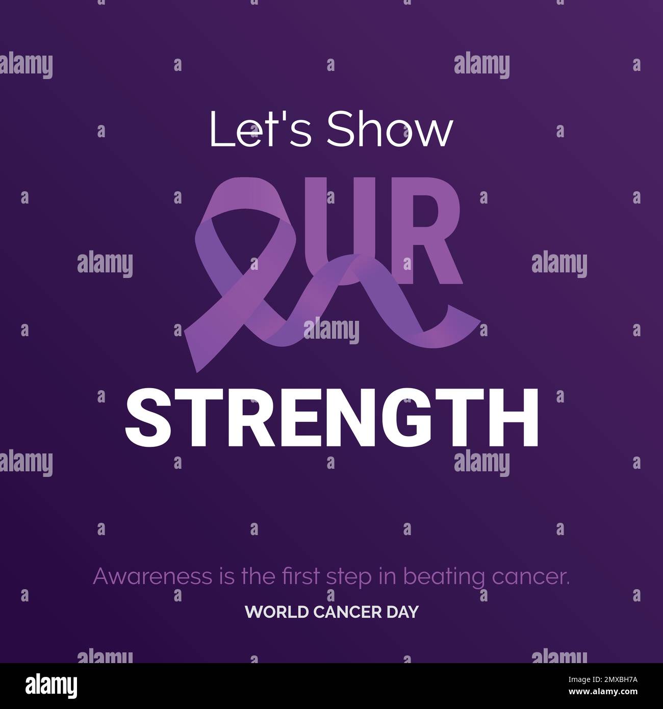 This is beating cancer Stock Vector Images - Alamy