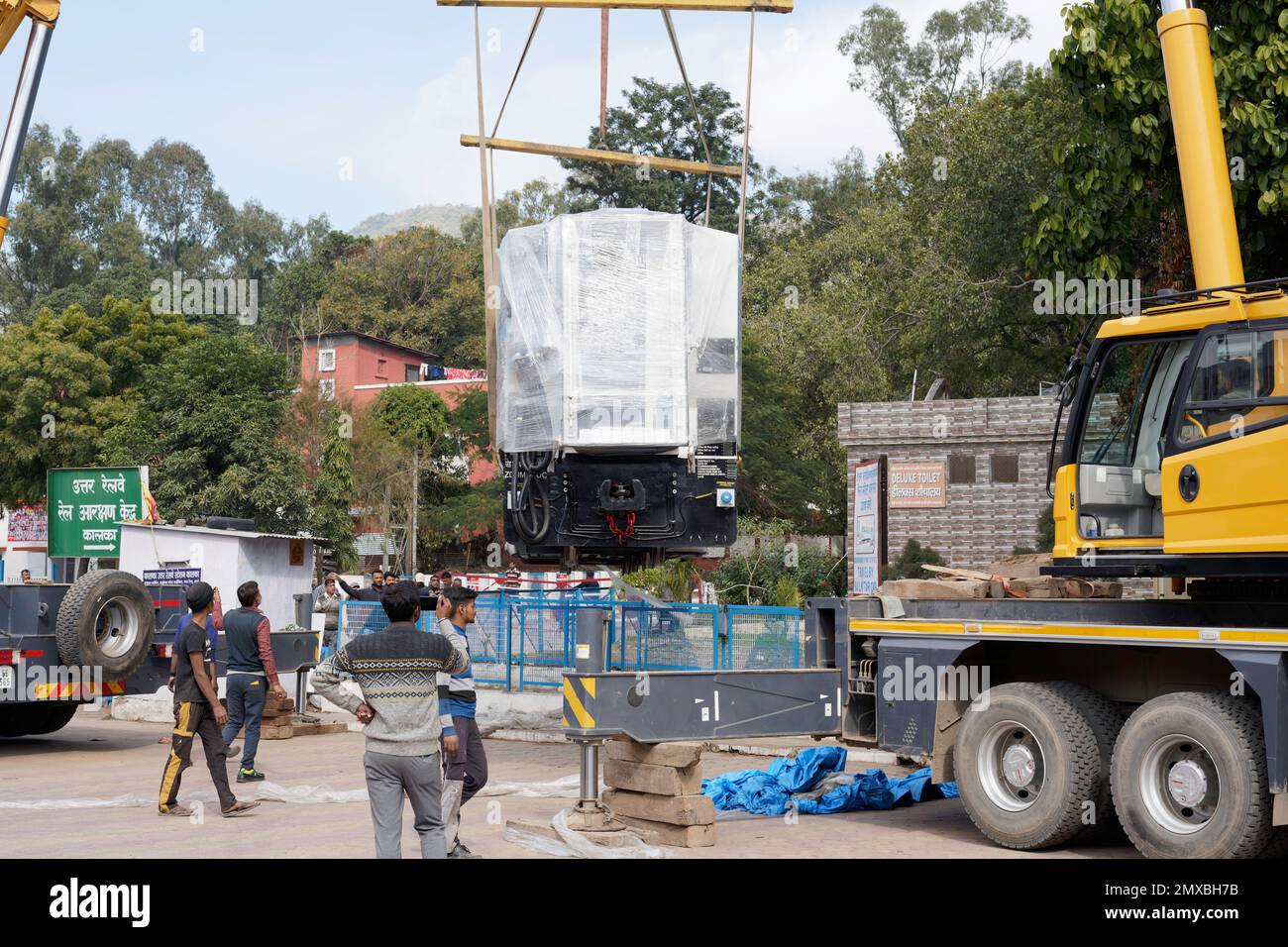 Railwayadventure hi-res stock photography and images - Alamy