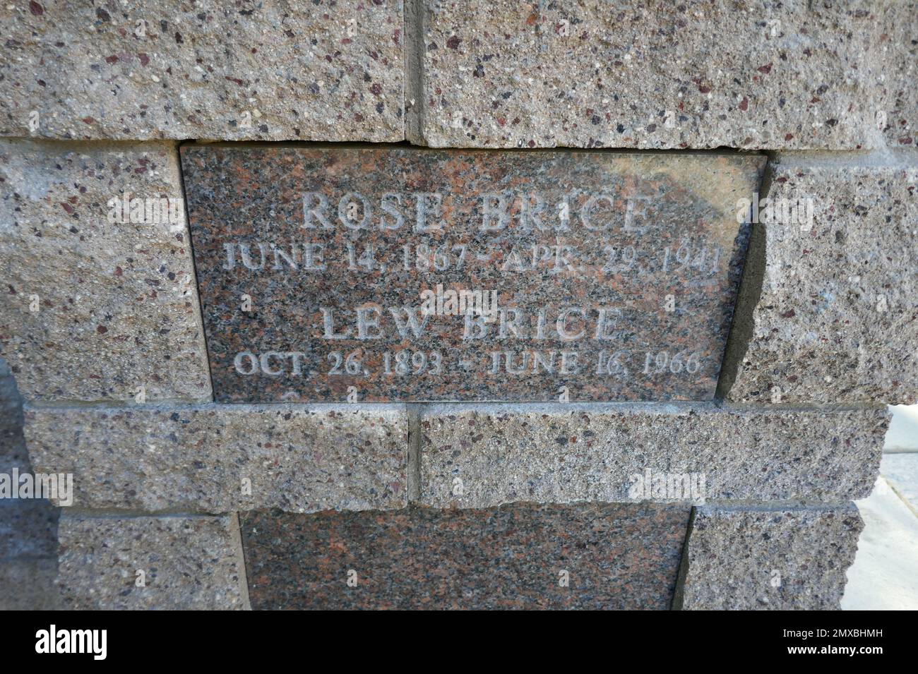 Los Angeles, California, USA 31st January 2023 A general view of atmosphere of Actor Lew Brice's ...