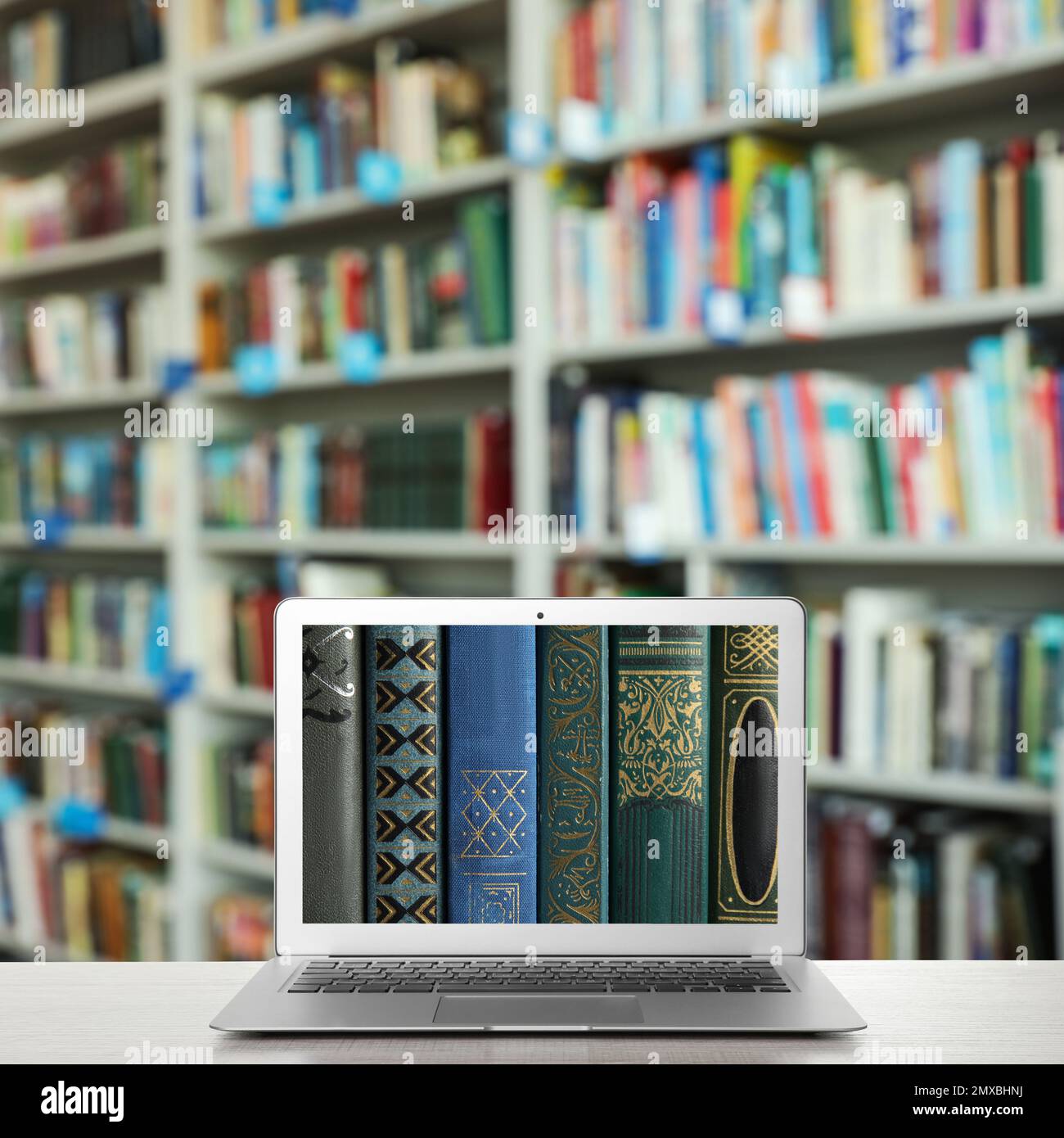 Library maintenance hi-res stock photography and images - Alamy
