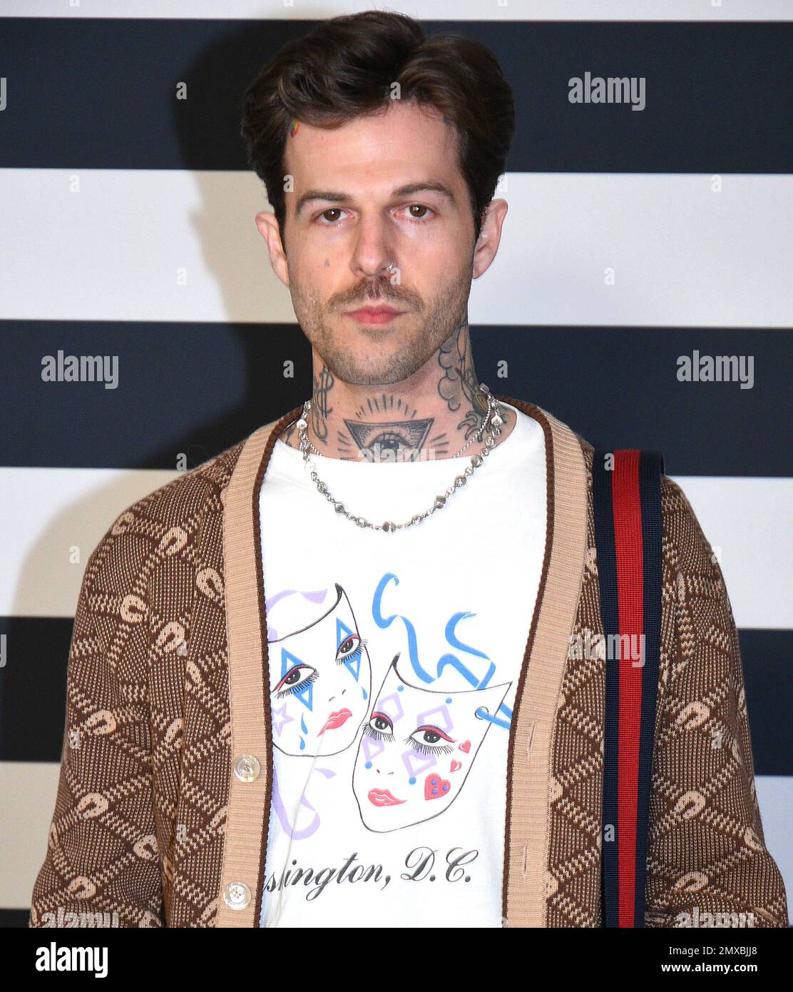 Hollywood, California. February 02, 2023, Jesse Rutherford attends the ...