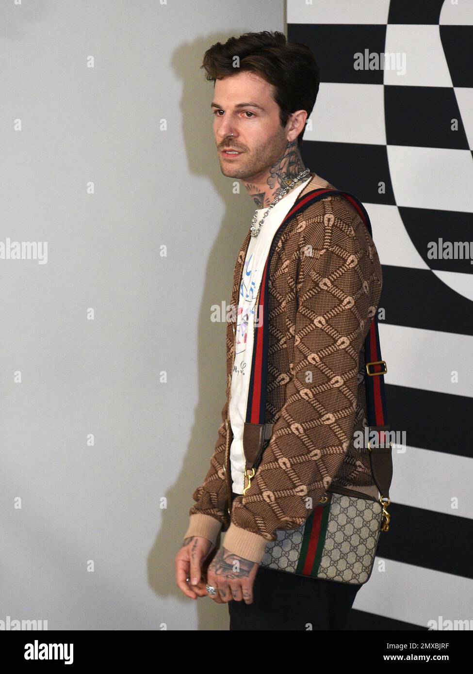 Hollywood, California. February 02, 2023, Jesse Rutherford attends the ...