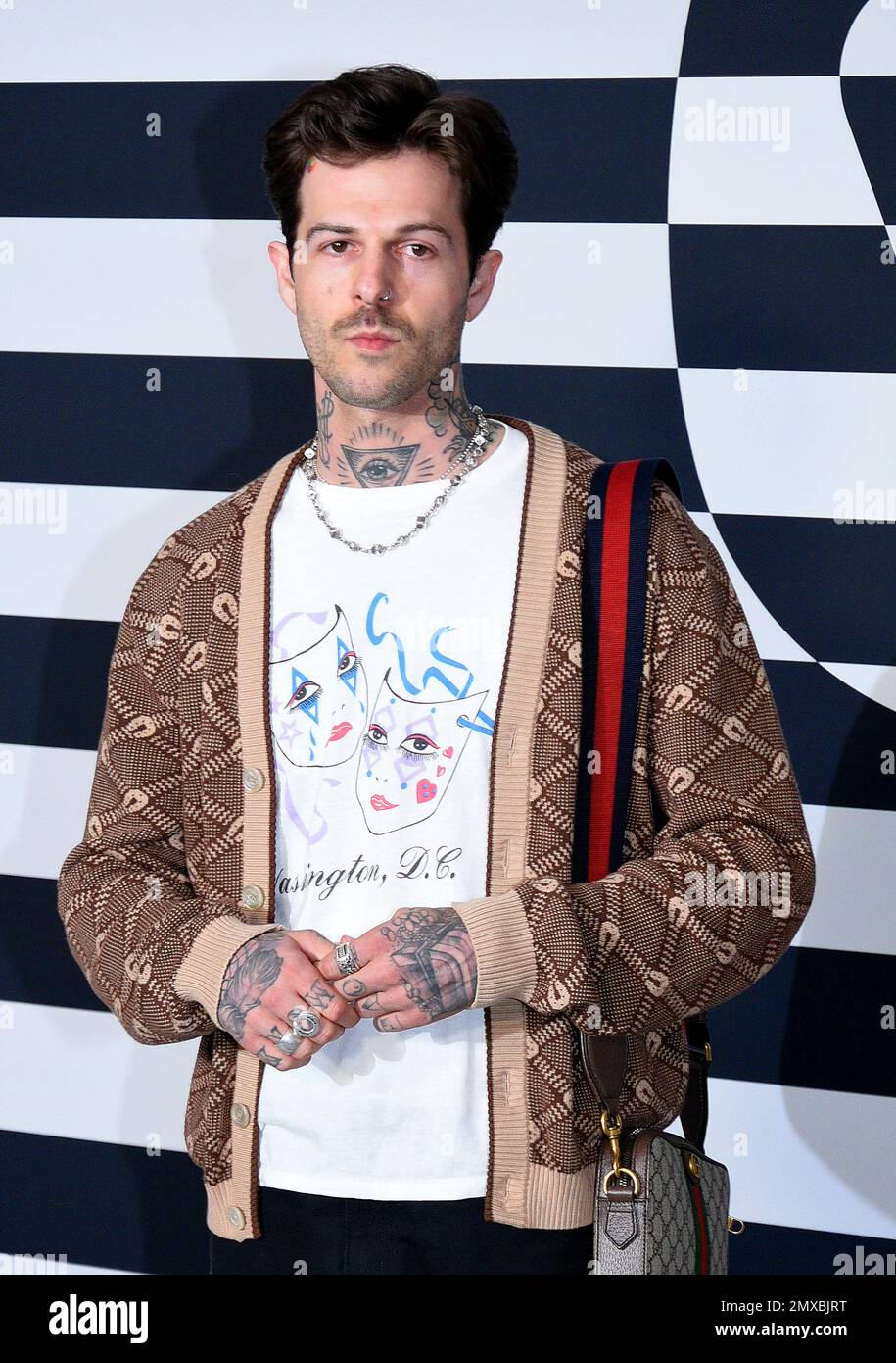 Hollywood, California. February 02, 2023, Jesse Rutherford attends the ...