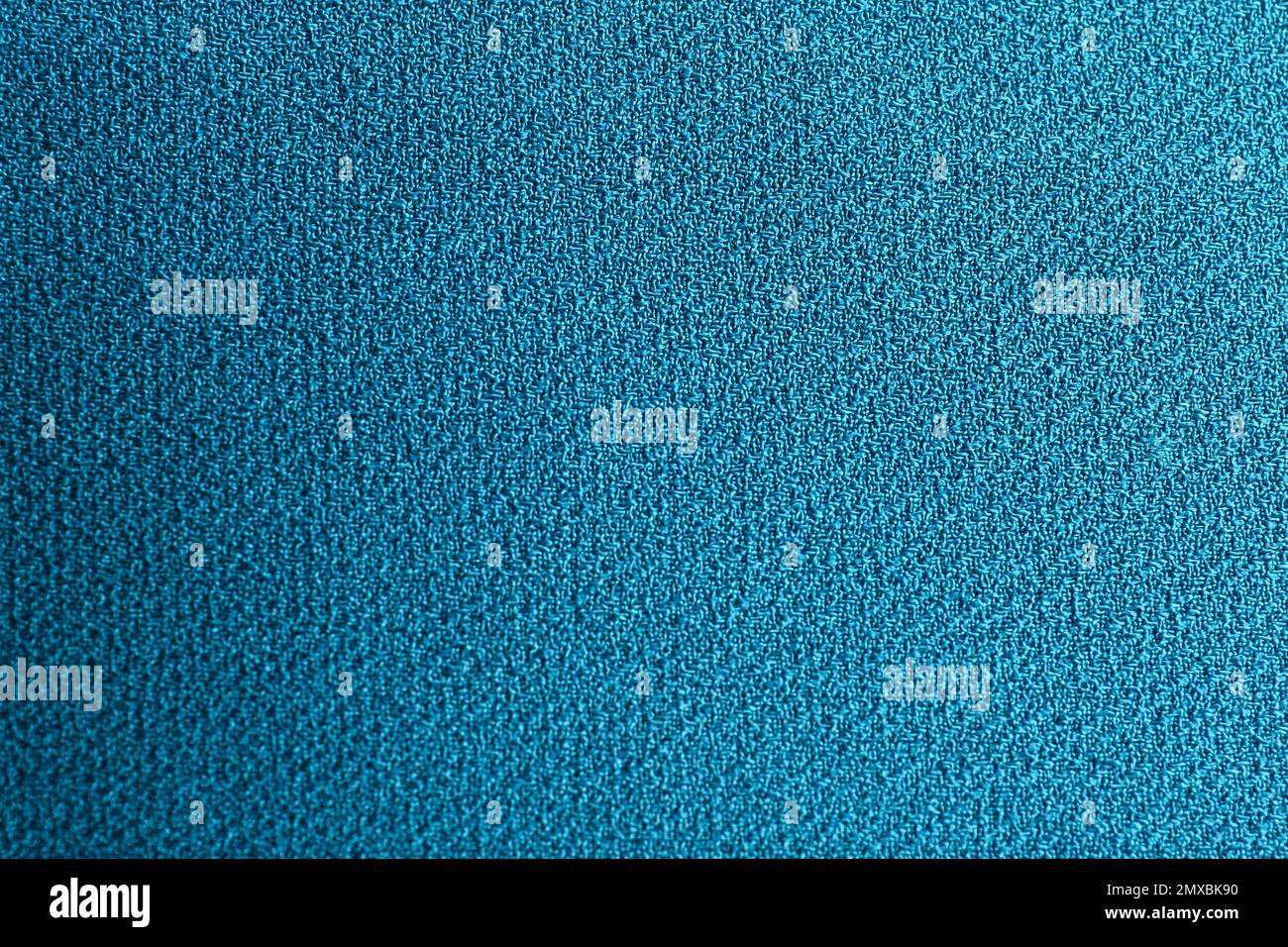 Texture of beautiful blue fabric as background, closeup Stock Photo - Alamy