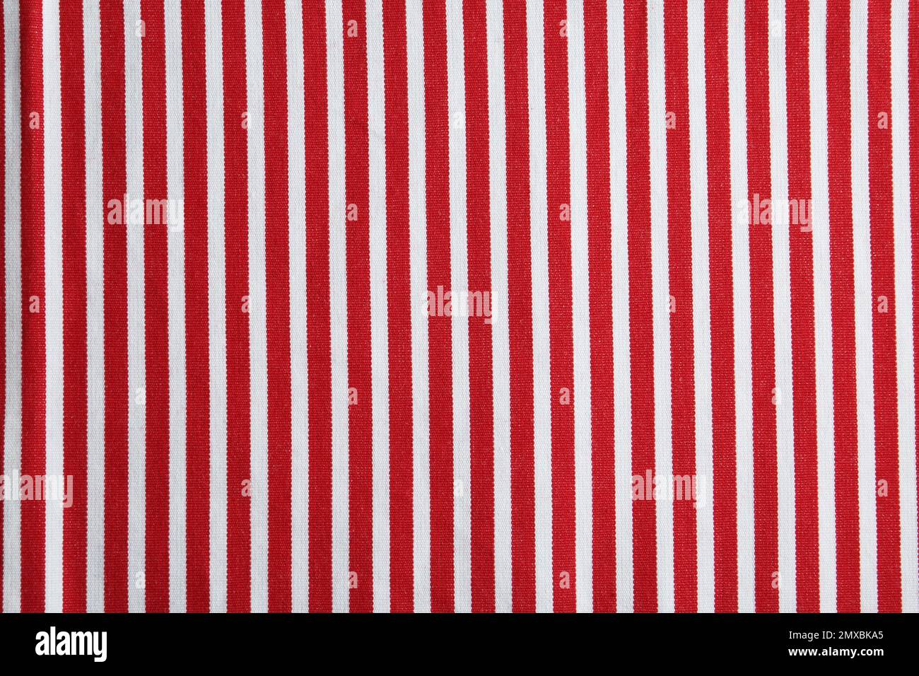 Texture of red striped fabric as background, closeup Stock Photo - Alamy