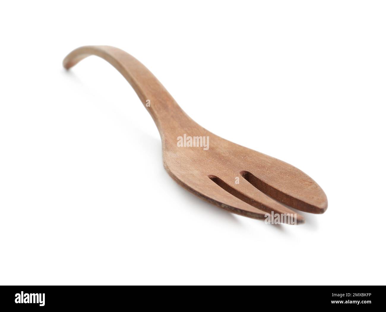 Fork wooden utensil kitchen detail hi-res stock photography and images ...