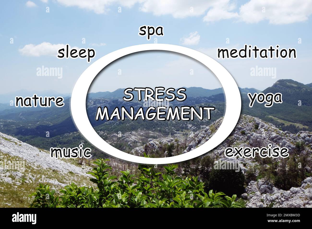 Calming techniques hi-res stock photography and images - Alamy