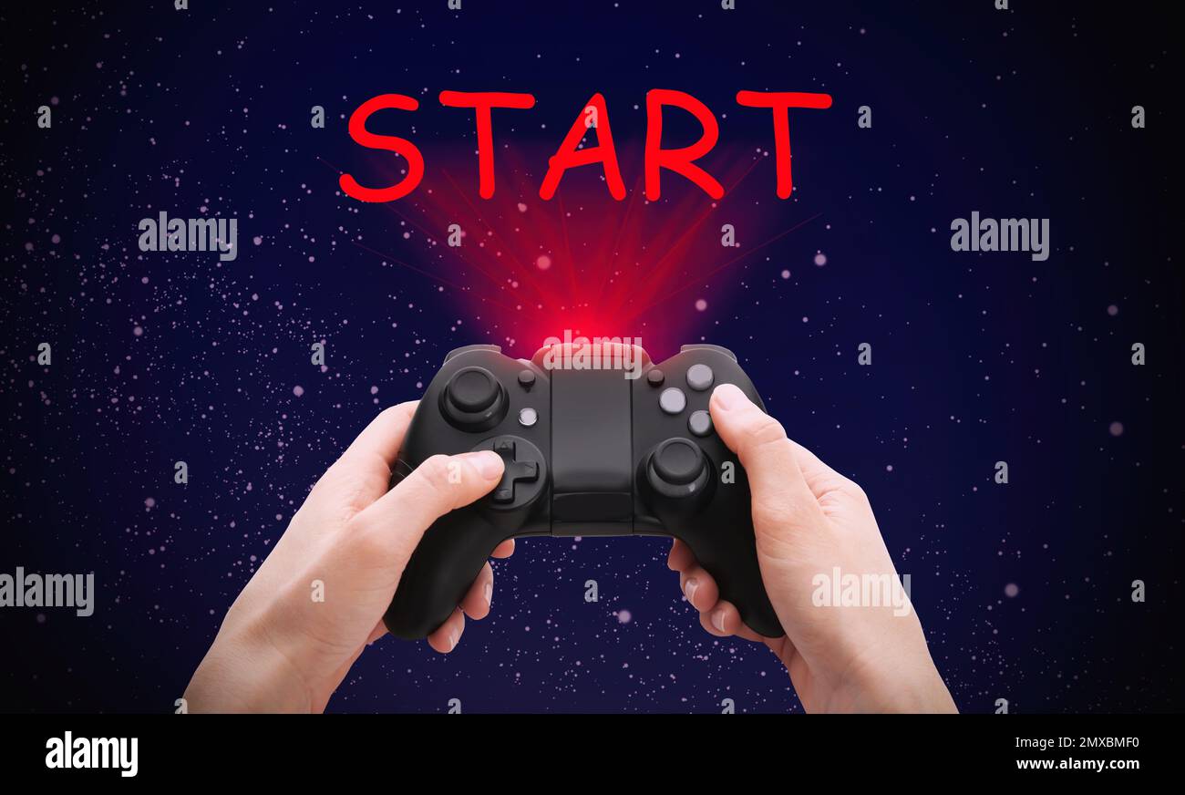 Videogame development hi-res stock photography and images - Alamy