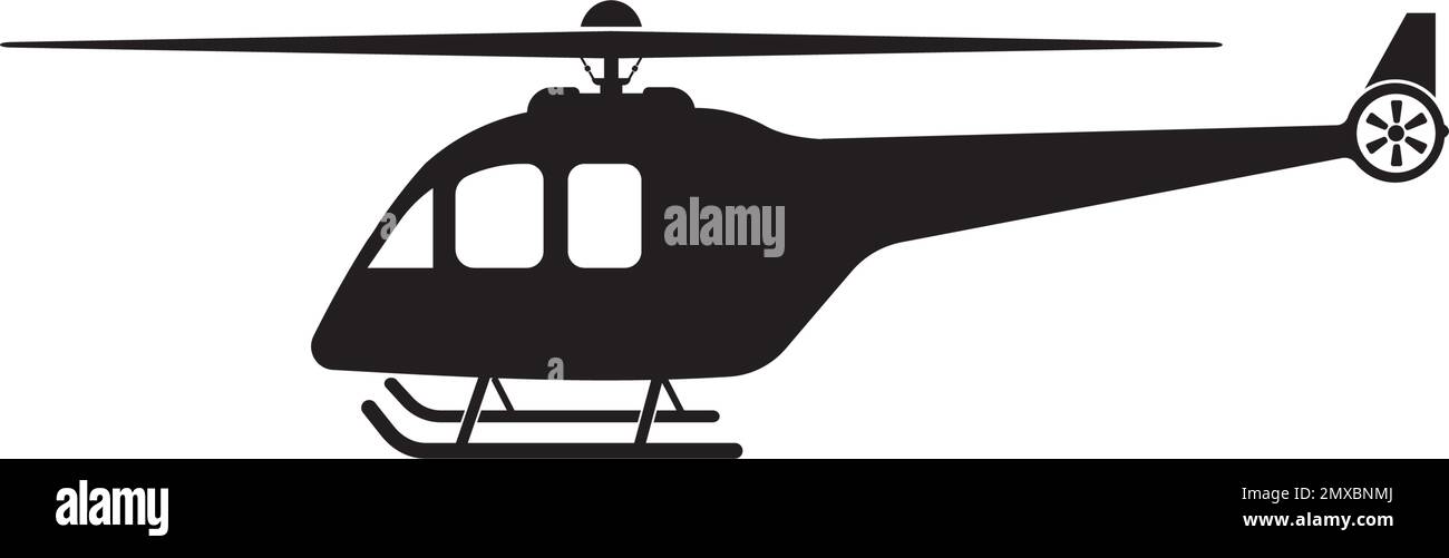 Helicopter icon vector design illustration Stock Vector Image & Art - Alamy