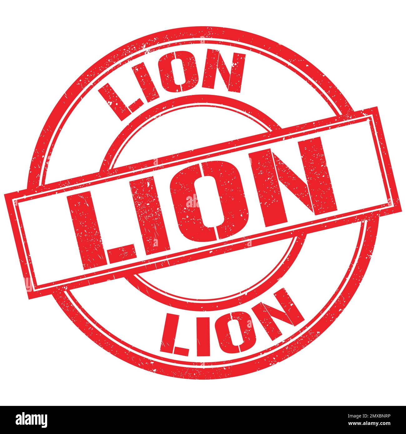 Red lion stamp hi-res stock photography and images - Alamy