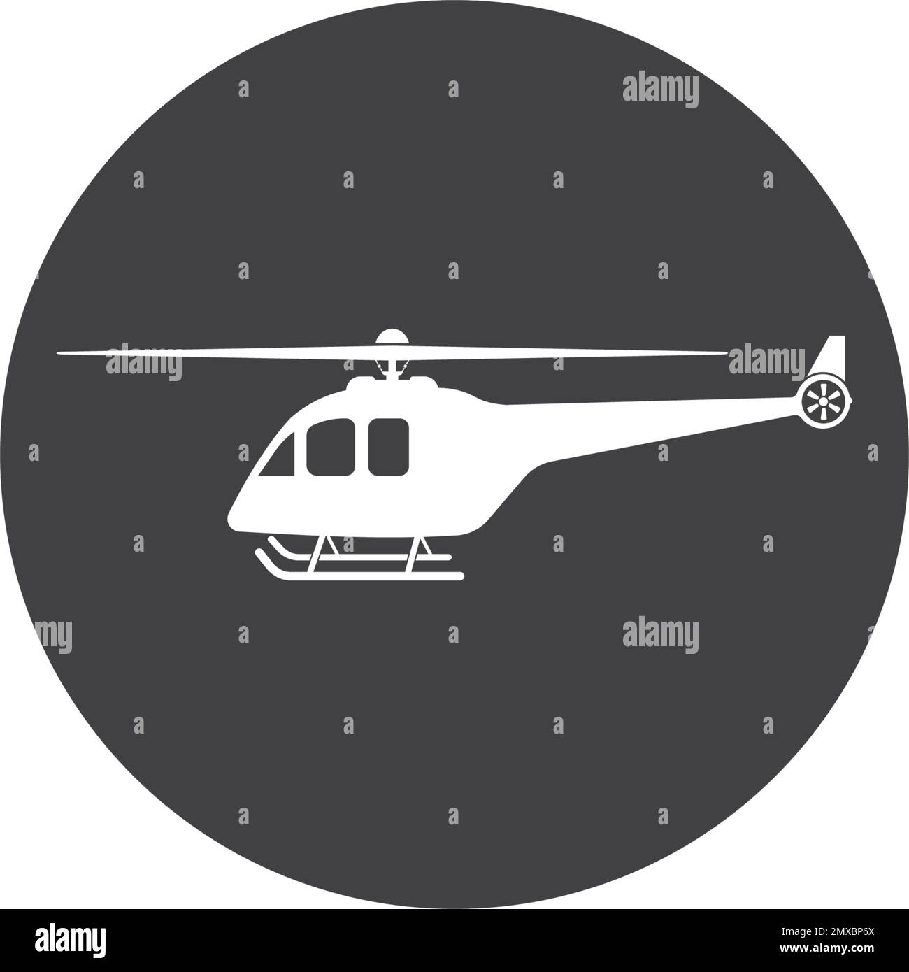 Helicopter logo design vector illustration background Stock Vector ...