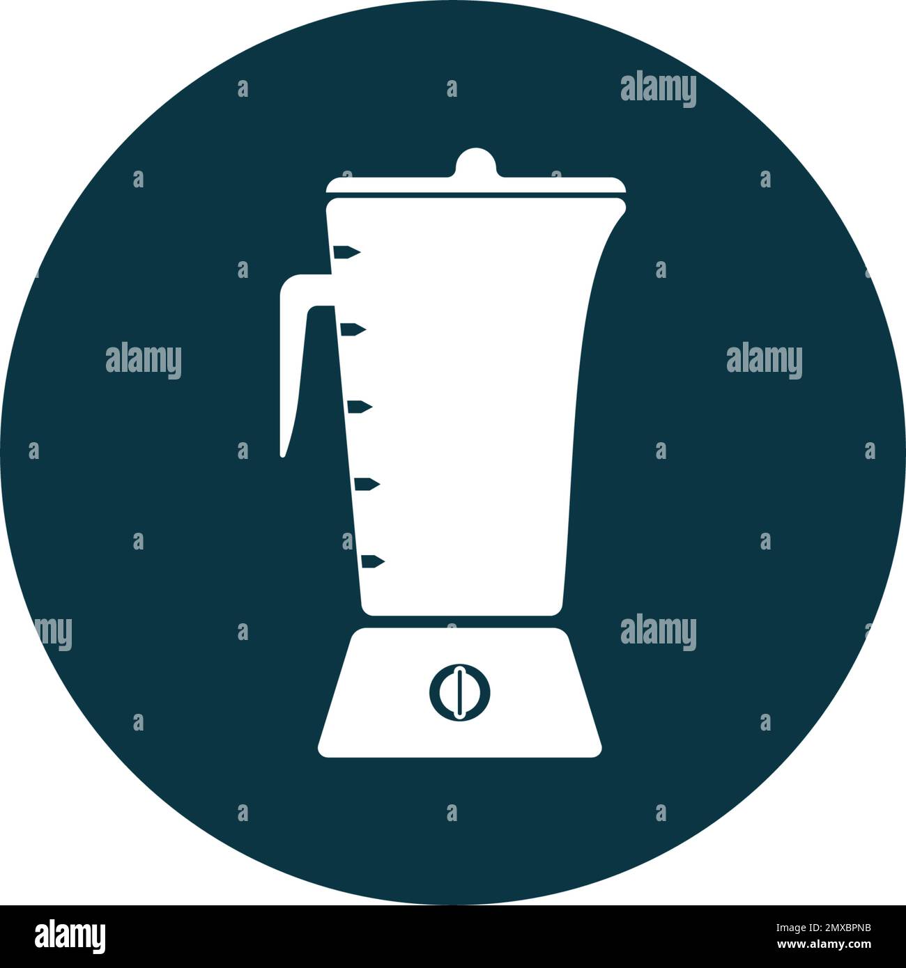 Blender vector icon symbol tool isolated logo design Stock Vector Image ...