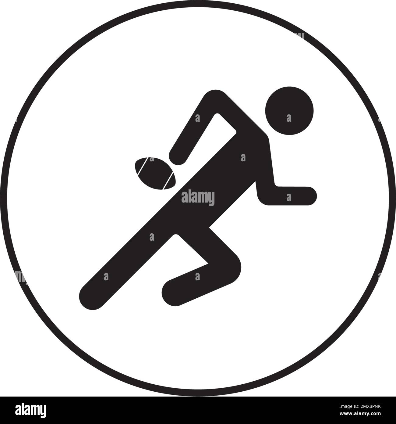 Professional rugby Stock Vector Images - Alamy