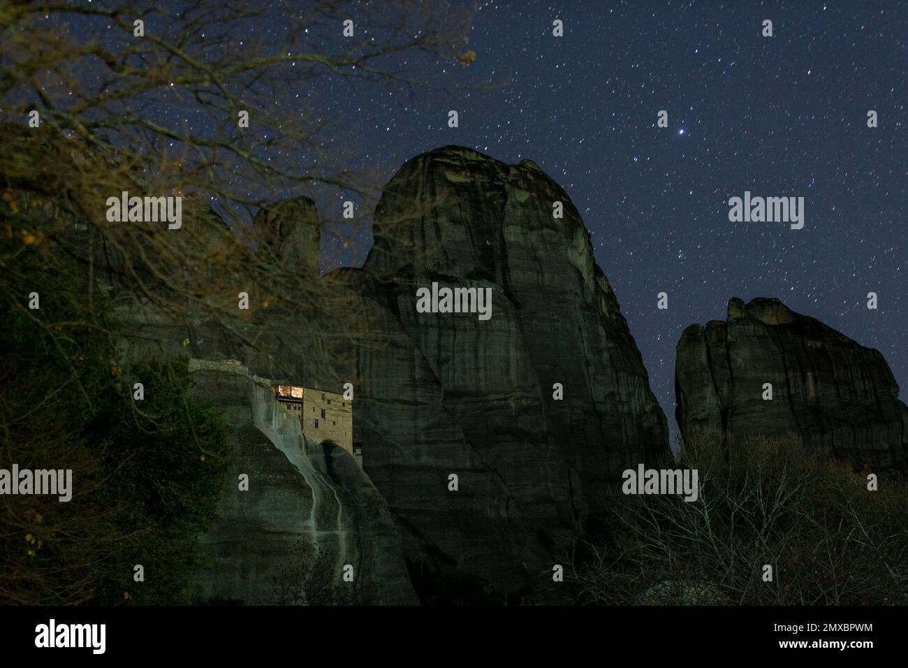 Athens. 1st Feb, 2023. This photo taken on Feb. 1, 2023 shows the ...