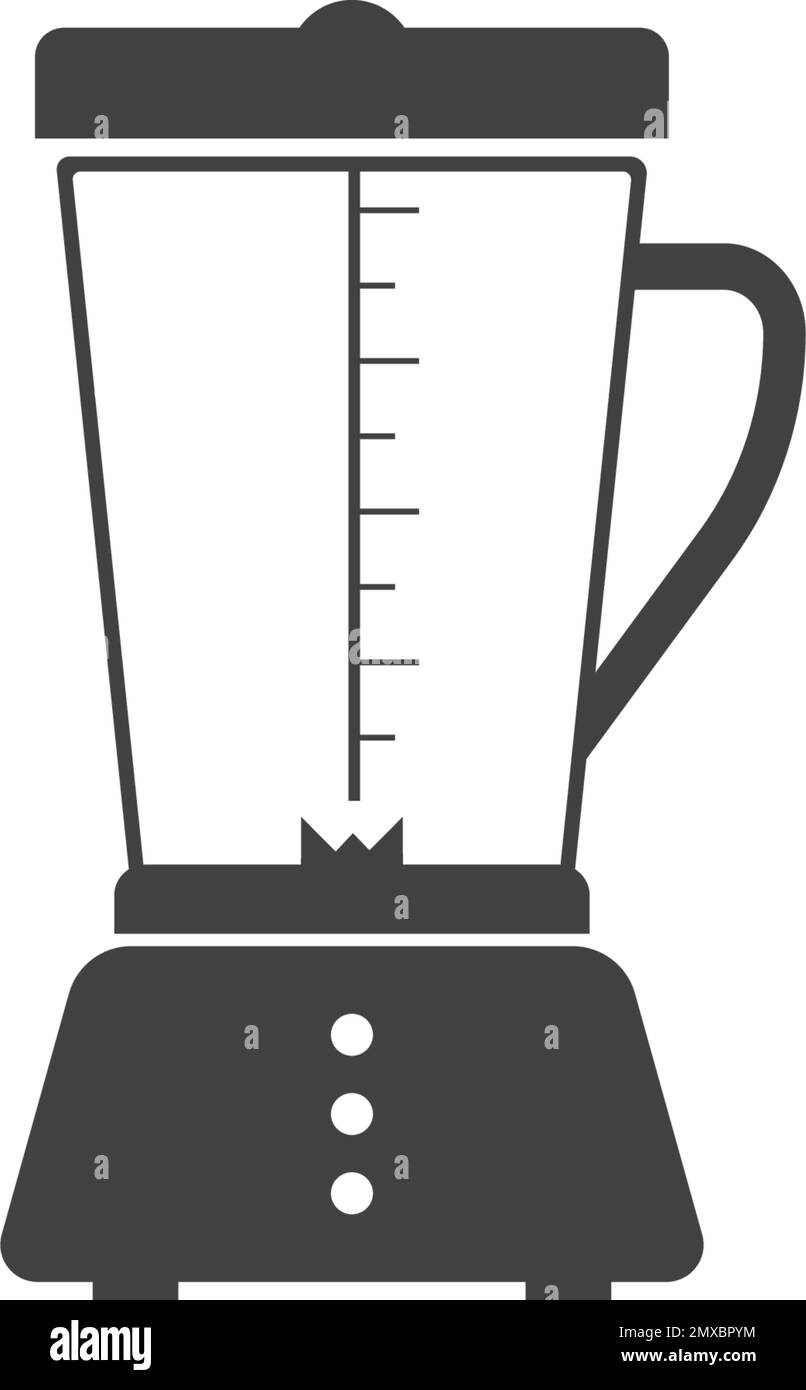 Blender vector icon symbol tool isolated logo design Stock Vector Image ...