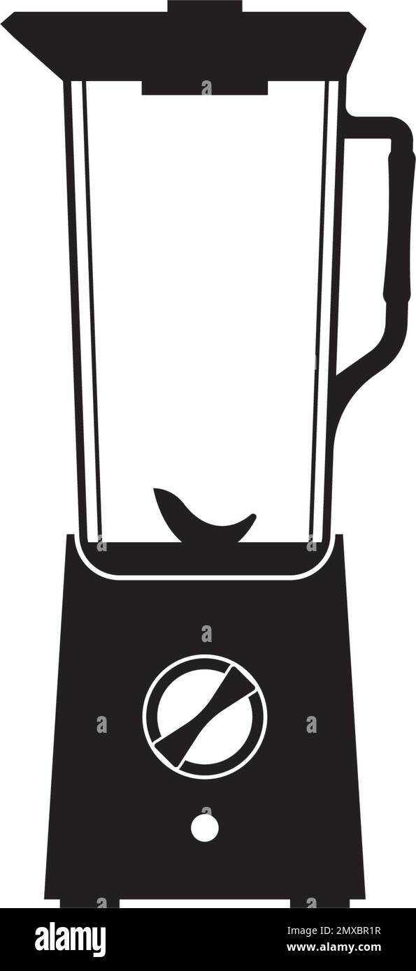 Blender vector icon symbol tool isolated logo design Stock Vector Image ...