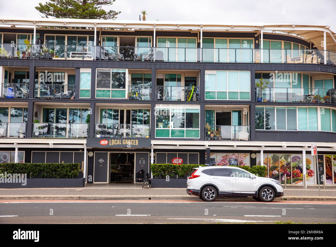 3 storey building australia hi-res stock photography and images - Alamy