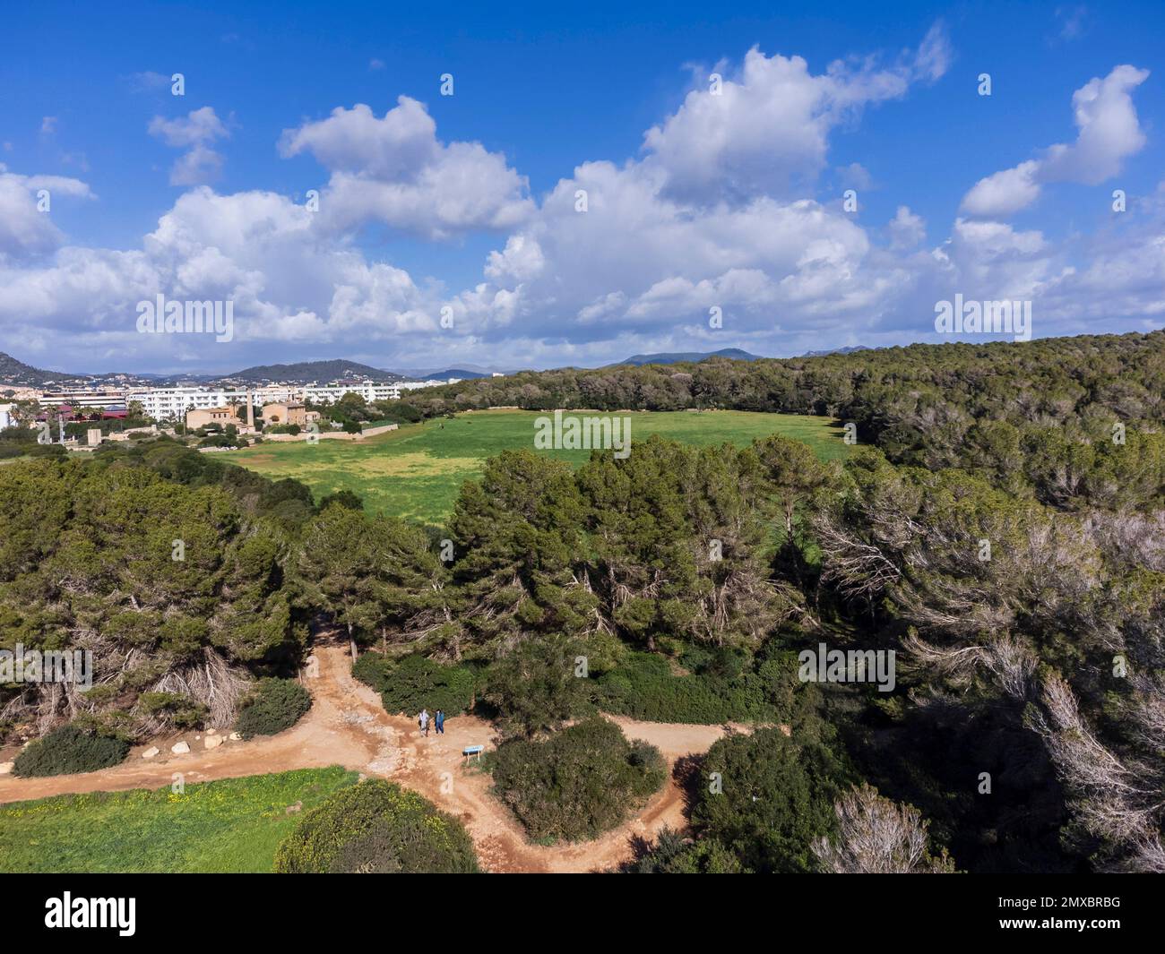 location of the battle of mallorca, Son Servera, Majorca, Balearic ...