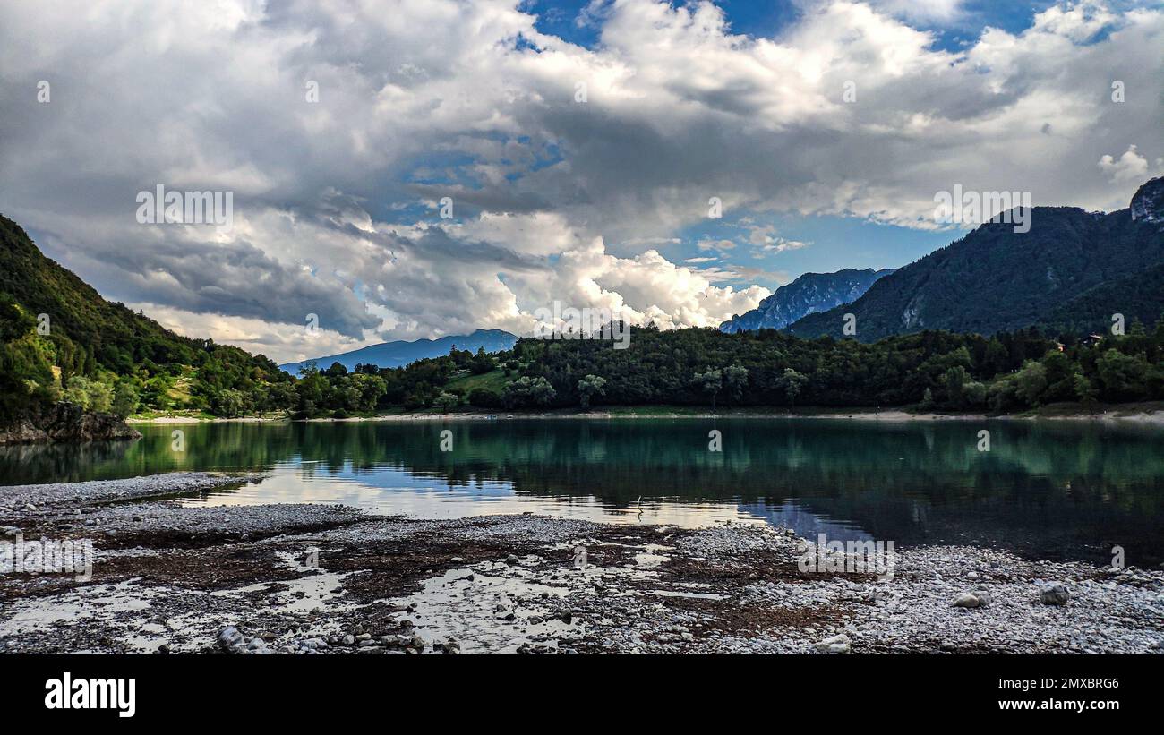 Lago do tenno hi-res stock photography and images - Alamy