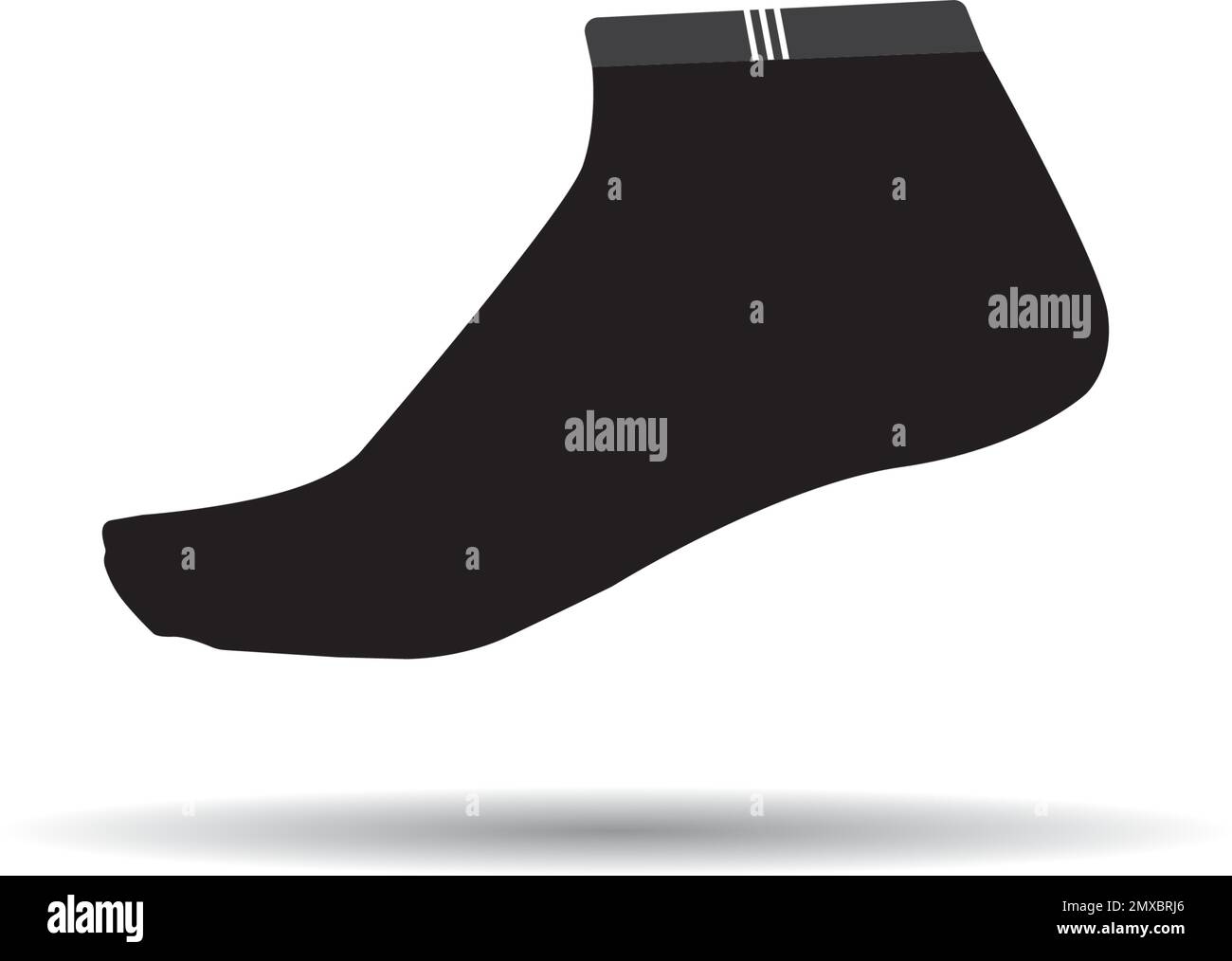 Socks icon vector illustration logo design Stock Vector Image & Art - Alamy