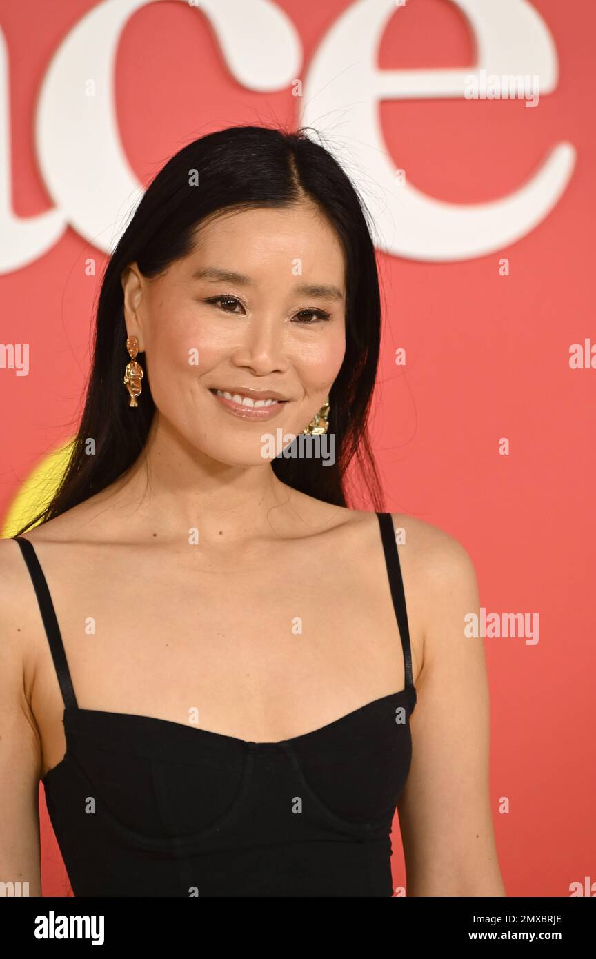 Alicia hannah kim hi-res stock photography and images - Alamy